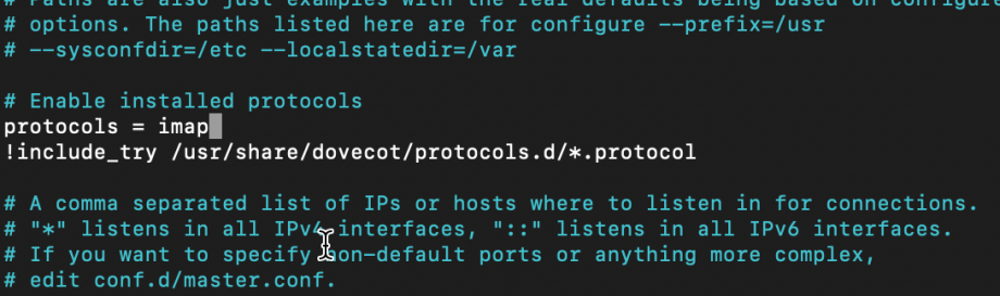 Setup Email Server on Ubuntu 20.04 | IT Blog