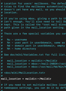 Setup Email Server on Ubuntu 20.04 | IT Blog