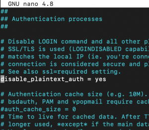 Setup Email Server on Ubuntu 20.04 | IT Blog