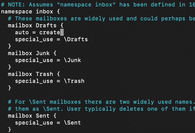 Setup Email Server on Ubuntu 20.04 | IT Blog