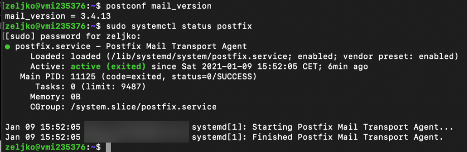 Setup Email Server on Ubuntu 20.04 | IT Blog
