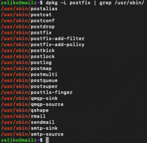 Setup Email Server on Ubuntu 20.04 | IT Blog
