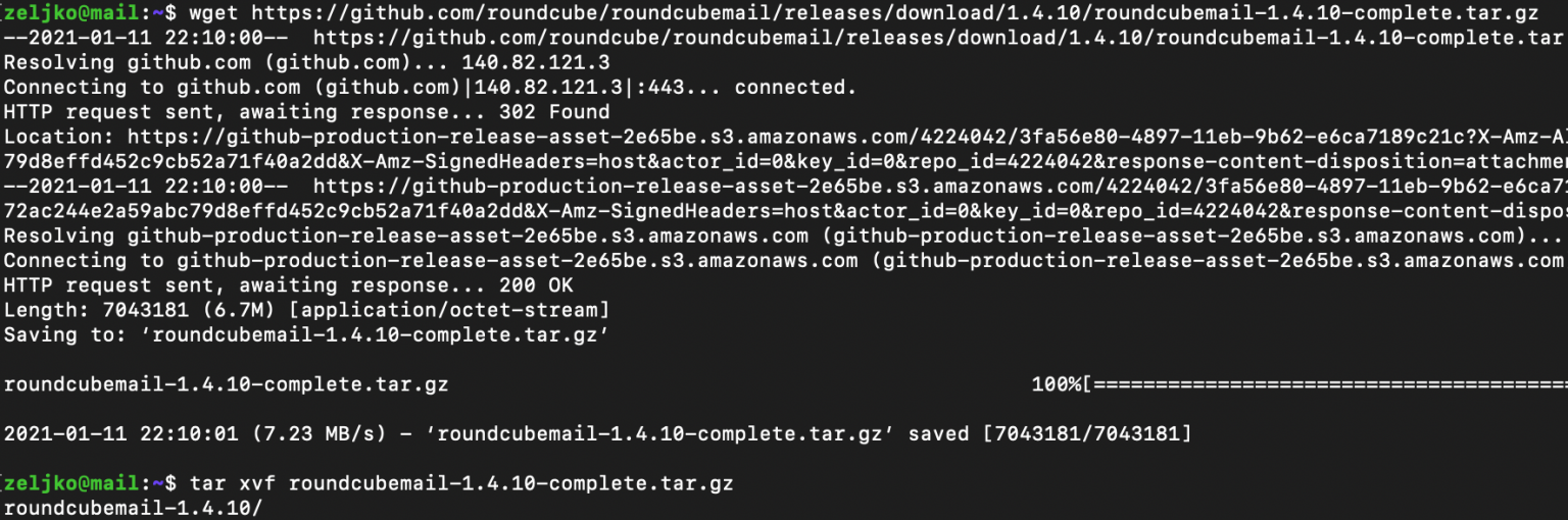 Setup Email Server on Ubuntu 20.04 | IT Blog