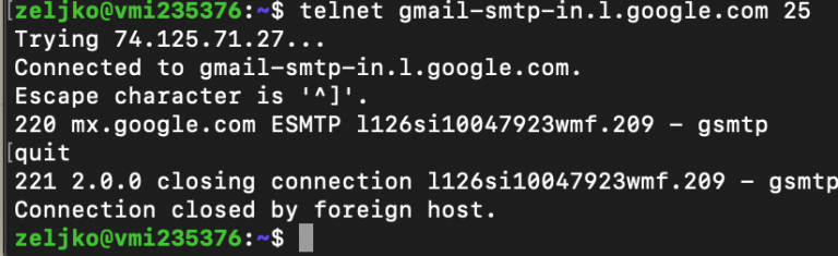 Setup Email Server on Ubuntu 20.04 | IT Blog
