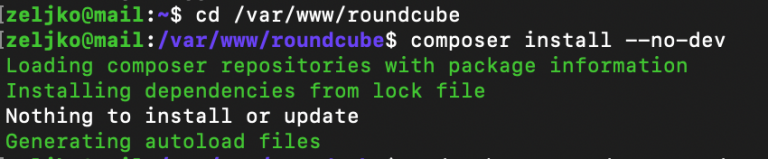 Setup Email Server on Ubuntu 20.04 | IT Blog