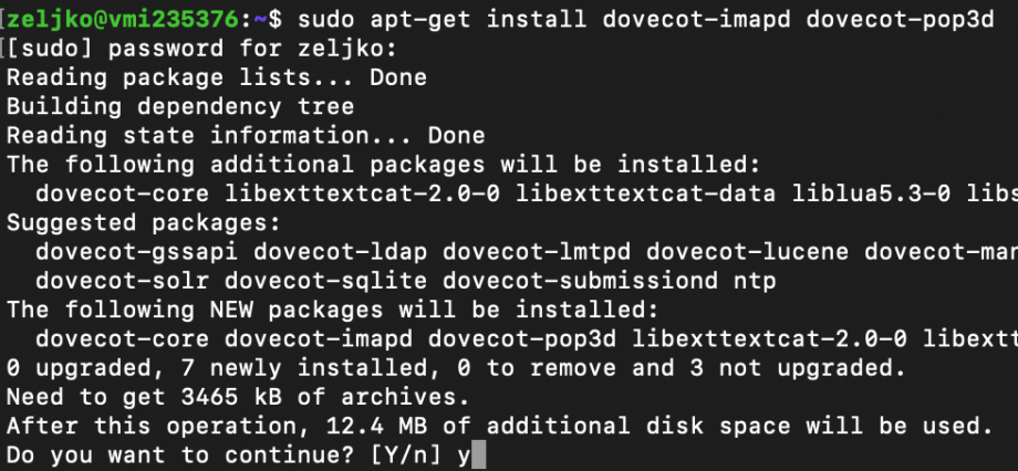 Setup Email Server on Ubuntu 20.04 | IT Blog