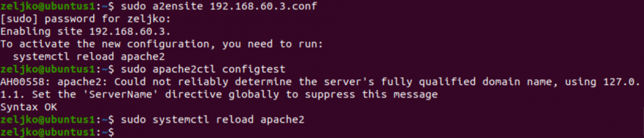Enable https on Ubuntu Web Server (20.04) | IT Blog