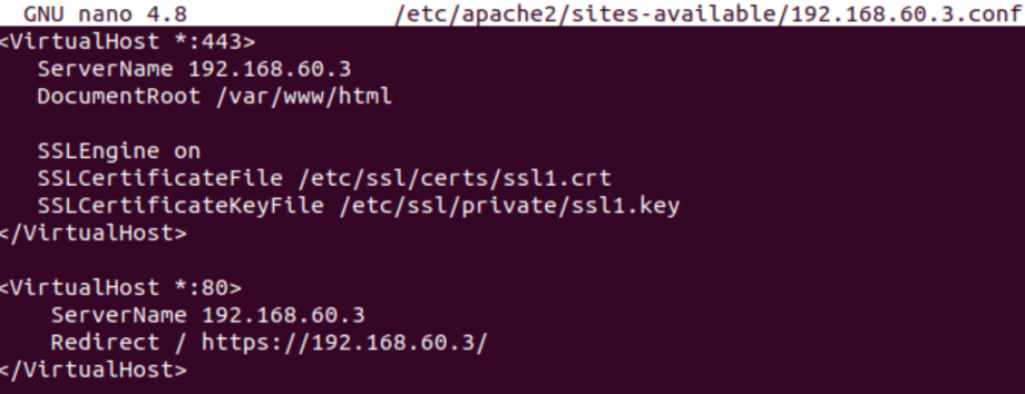 Enable https on Ubuntu Web Server (20.04) | IT Blog