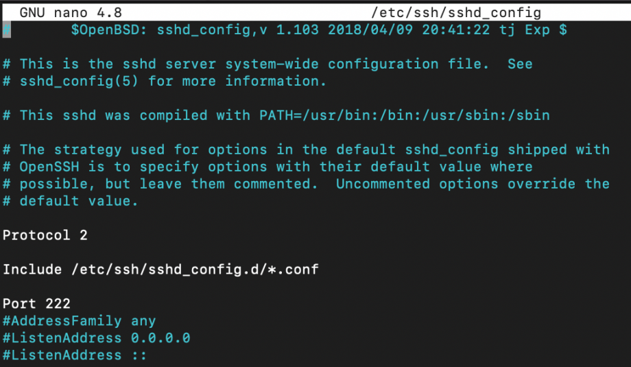 Security Hardening Ubuntu 20.04 | IT Blog
