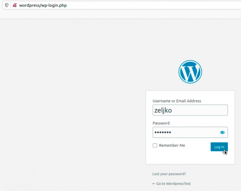 How To Install Wordpress On Ubuntu Server 2004 It Blog