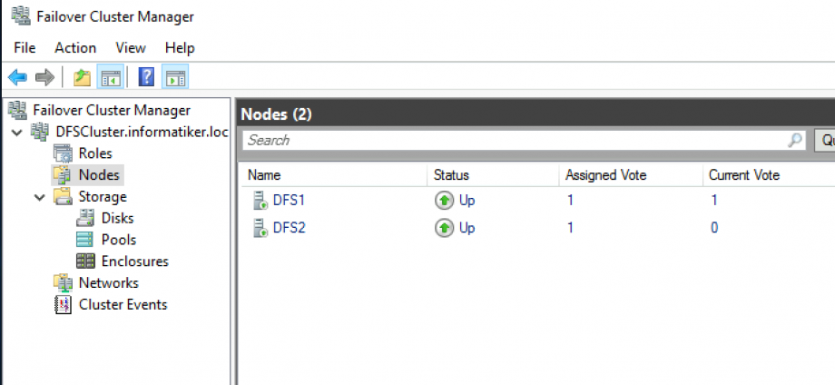 How To Create File Share Cluster Dfs On Windows Server It Blog
