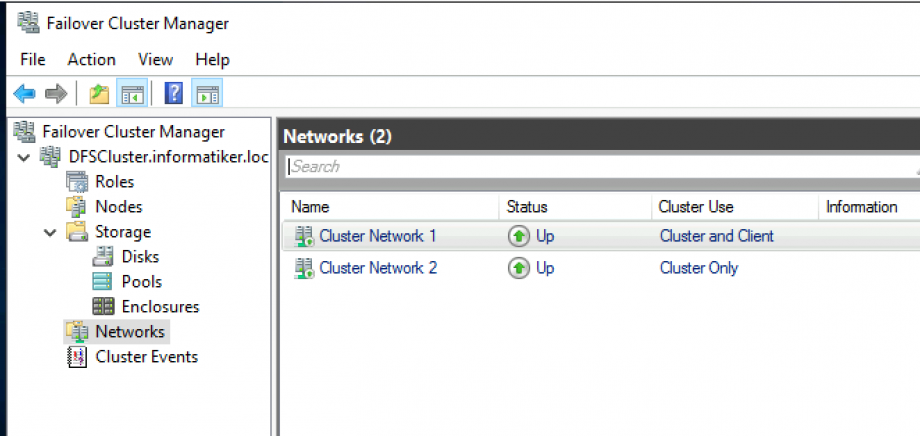 How To Create File Share Cluster Dfs On Windows Server It Blog