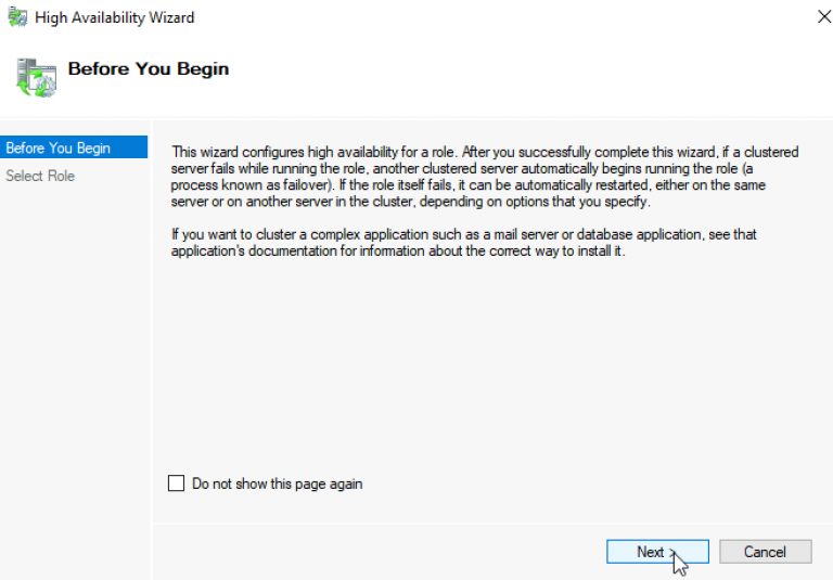 How To Create File Share Cluster Dfs On Windows Server It Blog