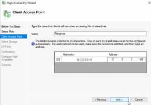 How to create File Share cluster (DFS) on Windows Server | IT Blog