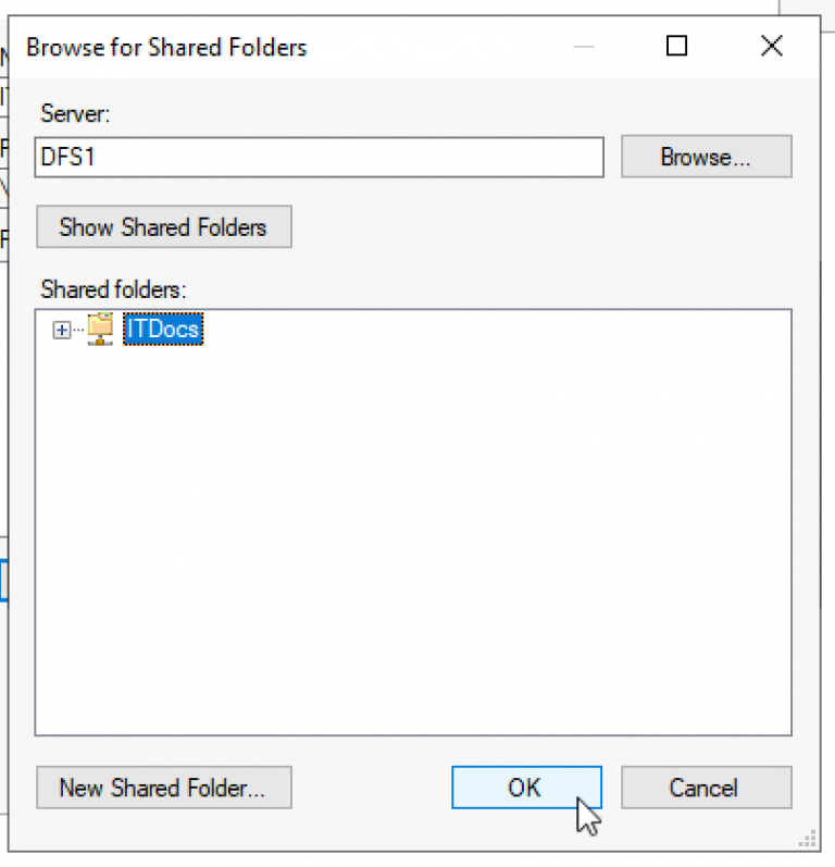 How To Create File Share Cluster Dfs On Windows Server It Blog