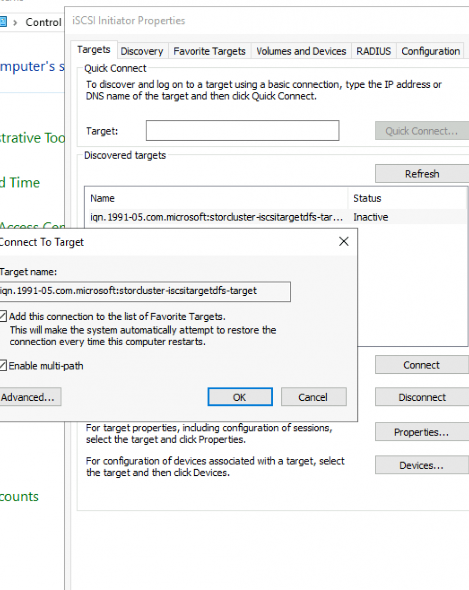 How To Create File Share Cluster Dfs On Windows Server It Blog