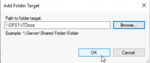How to create File Share cluster (DFS) on Windows Server | IT Blog