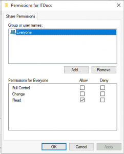 How to create File Share cluster (DFS) on Windows Server | IT Blog