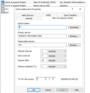 How to export DNS Zone from one Windows Server and import to another ...