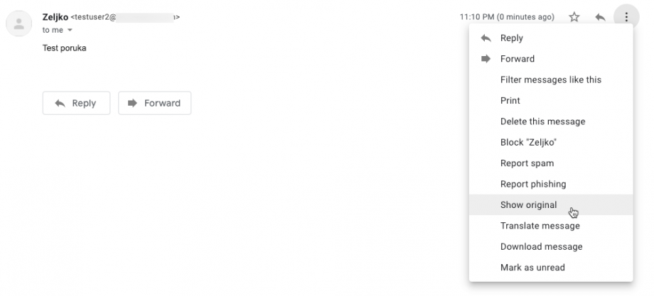 Setup DNS records for you email server | IT Blog