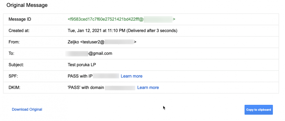 Setup DNS records for you email server | IT Blog