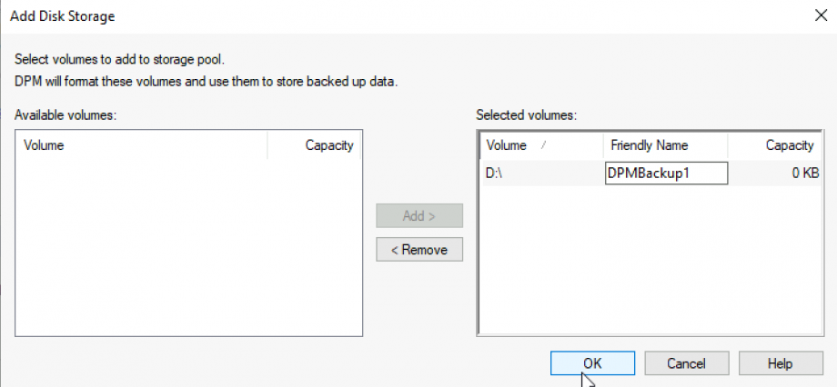 How to configure DPM 2019 (for Hyper-V backup) | IT Blog