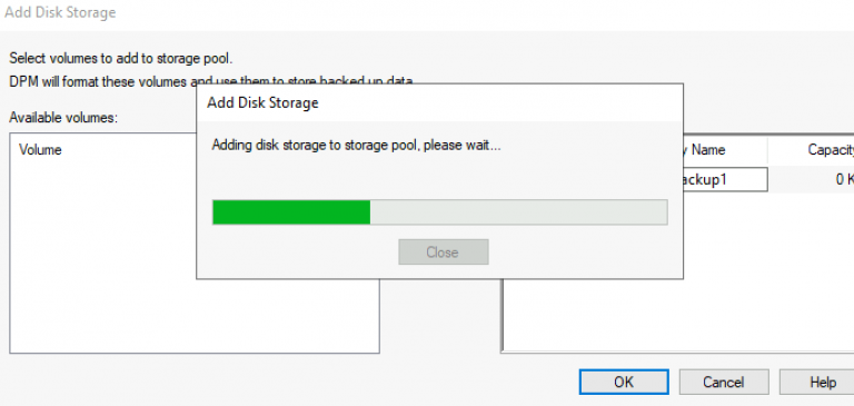 How to configure DPM 2019 (for Hyper-V backup) | IT Blog