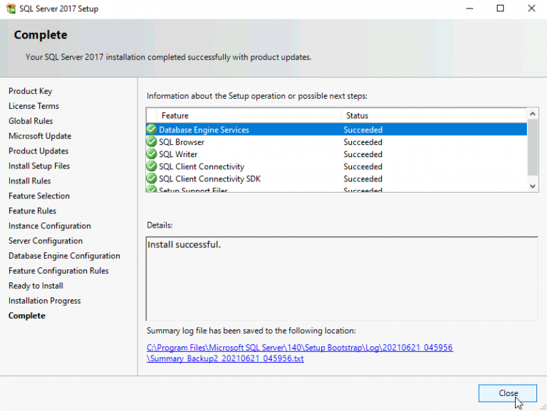 How to install DPM 2019 (Hyper-V backup) | IT Blog