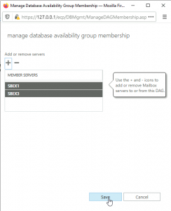How to create cluster on Exchange Server 2019 - Create Exchange 2019 ...