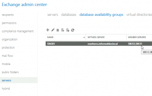 How to create cluster on Exchange Server 2019 - Create Exchange 2019 ...