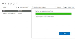 How to create cluster on Exchange Server 2019 - Create Exchange 2019 ...