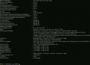 How to install and configure Edge Transport on Microsoft Exchange 2019 ...
