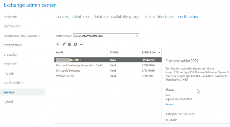 How to install and configure Edge Transport on Microsoft Exchange 2019 ...