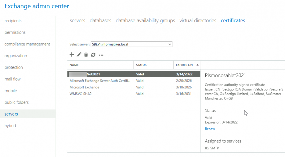 How to install and configure Edge Transport on Microsoft Exchange 2019 ...