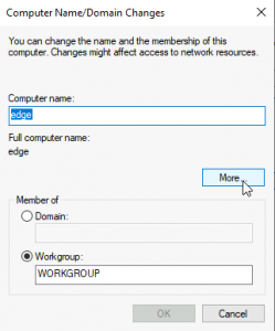 How to install and configure Edge Transport on Microsoft Exchange 2019 ...