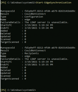 How to install and configure Edge Transport on Microsoft Exchange 2019 ...