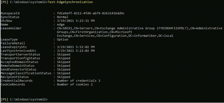 How to install and configure Edge Transport on Microsoft Exchange 2019 ...
