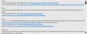 How to install and configure Edge Transport on Microsoft Exchange 2019 ...