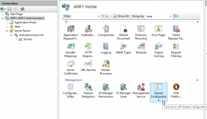 How to create IIS (webserver) cluster / Highly Available IIS for ...