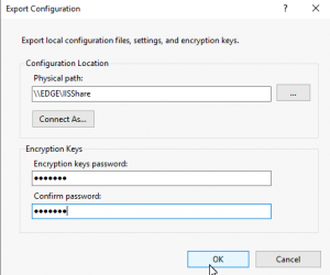 How to create IIS (webserver) cluster / Highly Available IIS for ...