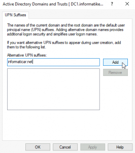 Basic configuration of Exchange Server 2019 | IT Blog