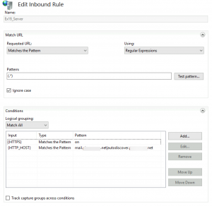 Making Exchange Services Highly Available (OWA, ActiveSync...) | IT Blog