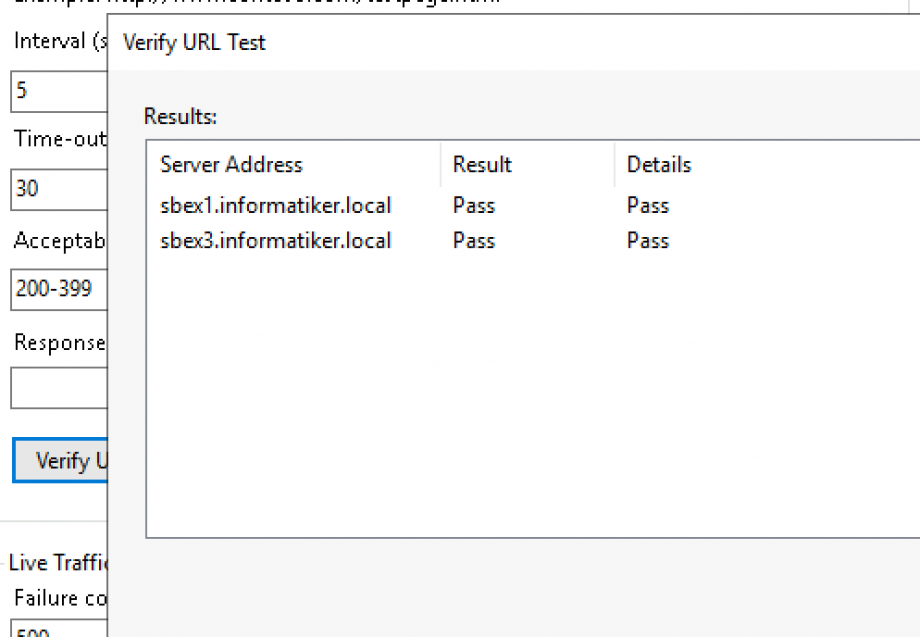 Making Exchange Services Highly Available (OWA, ActiveSync...) | IT Blog