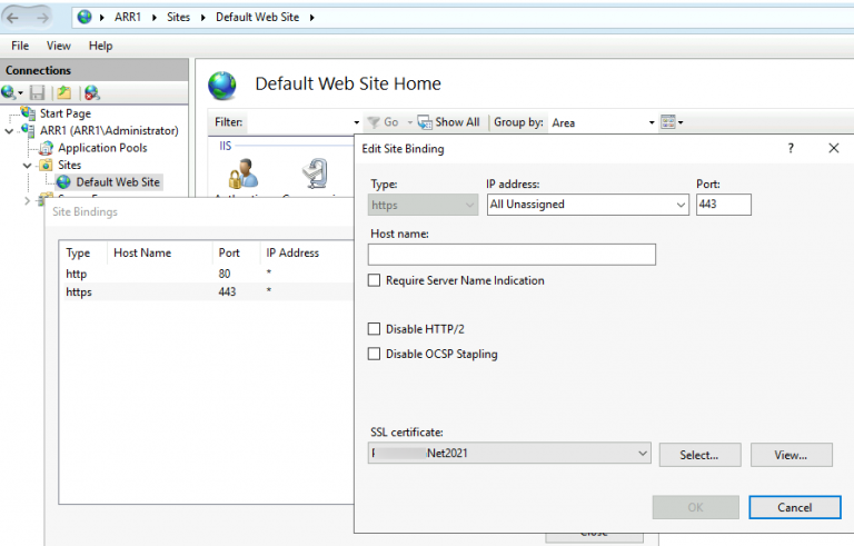 Making Exchange Services Highly Available (OWA, ActiveSync...) | IT Blog