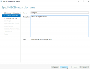 Create ISCSI Target cluster on Windows Server 2019 | IT Blog