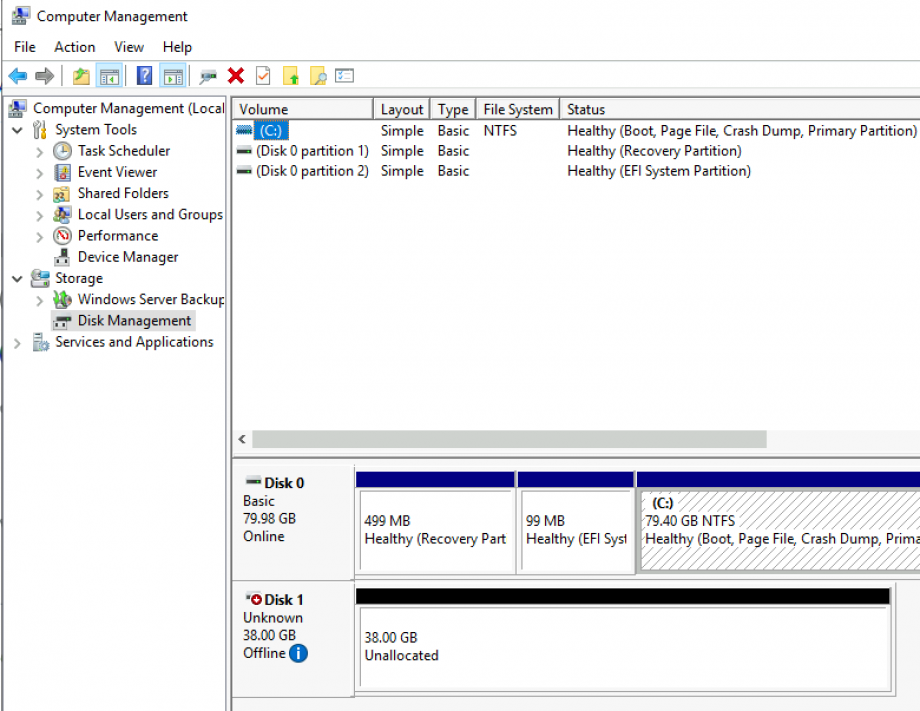 Create ISCSI Target cluster on Windows Server 2019 | IT Blog