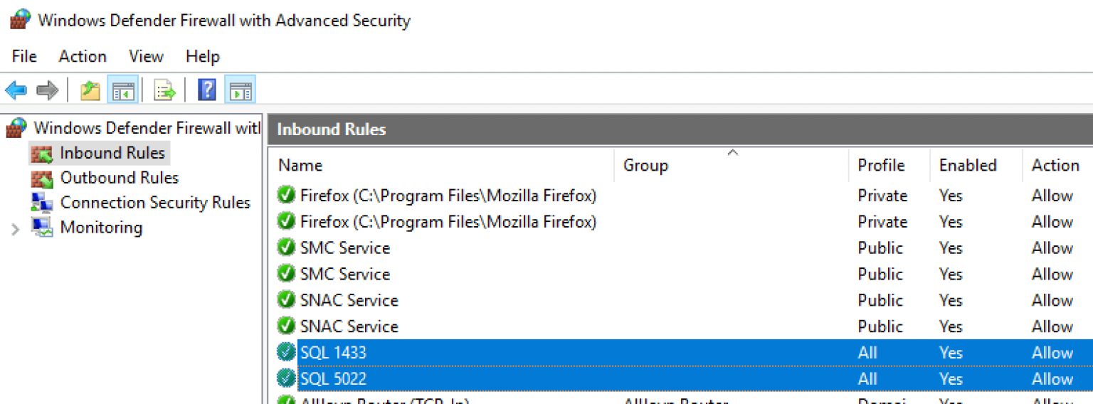 SQL AlwaysON – The Secondary Database is not joined to the availability group | IT Blog
