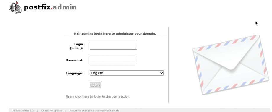 Manage Your Linuxubuntu Email Server From Web Interface Postfixadmin It Blog