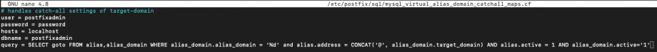 Manage your Linux/Ubuntu email server from web interface - PostfixAdmin | IT Blog