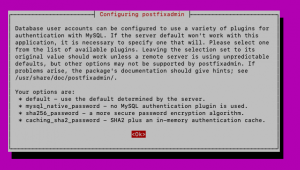Manage your Linux/Ubuntu email server from web interface - PostfixAdmin | IT Blog